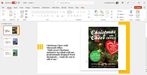 A Simple Way To Convert PowerPoint Slides To Word Document Office Watch