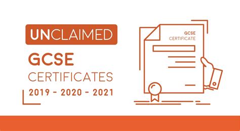 Unclaimed Gcse Certificates Rawmarsh Community School