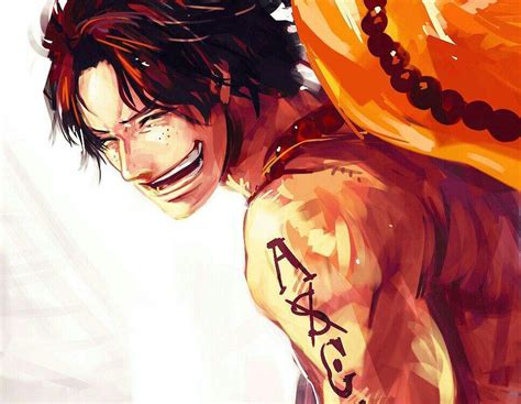 Portgas D Ace Wiki Otanix Amino