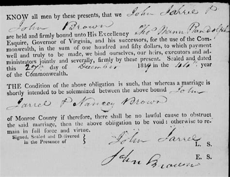 Nancy Brown Jarrell 1794 1872 Find A Grave Memorial