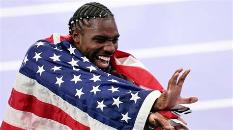 “put Every Doubter To Sleep” Noah Lyles Recalls Lifes Turning Point