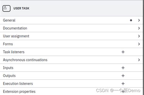 springboot整合camunda使用笔记 camunda中文文档 csdn博客