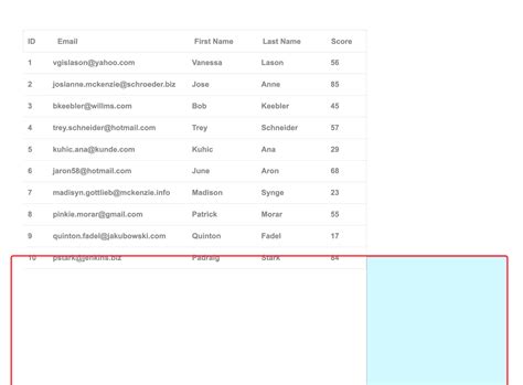 Axure Advanced Tutorial Drag Table Items To Automatically Sort