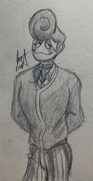 Quick Wally Darling Sketch By Skydrxgxn On Deviantart