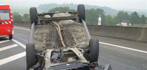La Carte Des Accidents Mortels Sur Les Routes