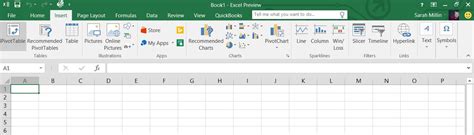 Office 2016 Preview Retreat From The Ribbon Make It Work Computer