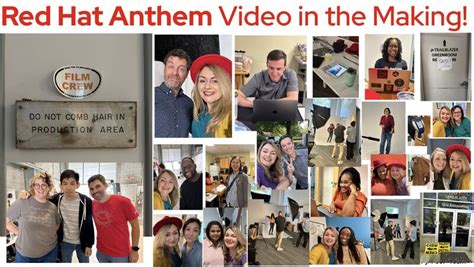 Nataliia T On Linkedin Redhat Collaboration Innovation Weareredhatweek Nooneinnovatesalone…