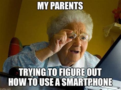 Funny Old People Memes That Will Make Your Teeth Drop Out