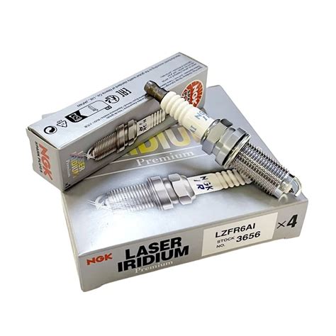 Durable Japan Original Ngk Spark Plug Lzfr6ai Zfr6f-11 Lfr6d Ilfr6711 ...