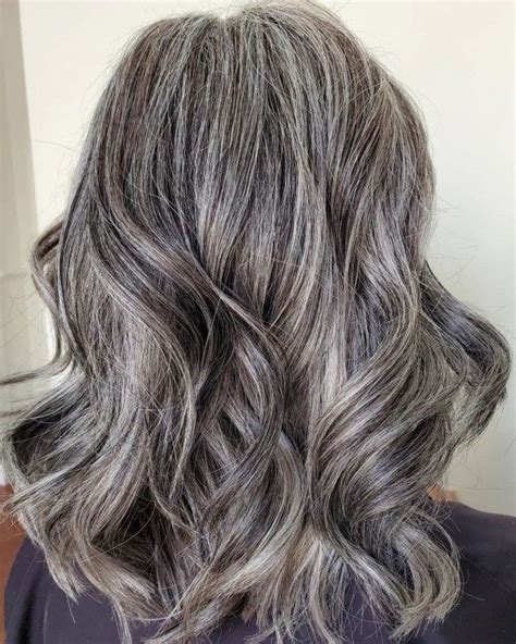 30 Top Salt And Pepper Hair Color Ideas To Try In 2023 Hair Adviser Salt And Pepper Hair