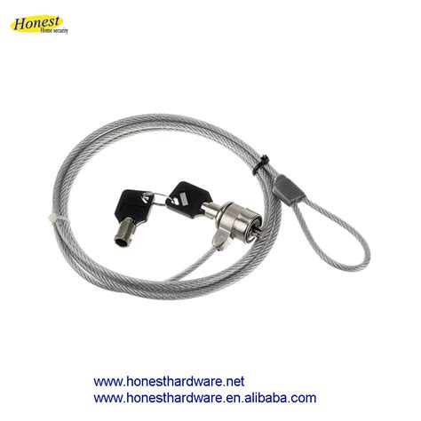 Laptop Security Cable Lock Chain Notebook Security Lock With Key Laptop Lock And Laptop Cable Lock