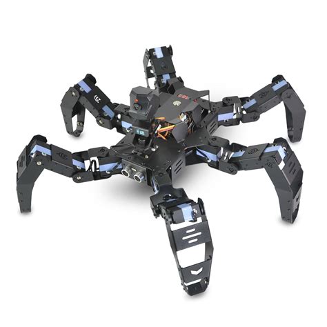 Buy Xiaor Geek Big Hexapod Robot Kit For Raspberry Pi Spider Crawling