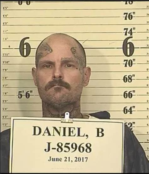 Aryan Brotherhood Member Pleads Guilty To Murder To Aid Prison Gangs