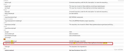 Eclipse开源代码下载eclipse 源码下载 Csdn博客 Eclipse开源代码下载eclipse 源码下载 Csdn博客