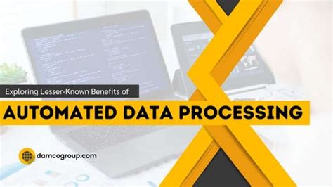 Beyond Spreadsheets How Automated Data Processing Transforms Data