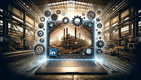 Manufacturing Giants How To Reflect Strength In Your Linkedin Profile
