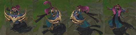 Prezentacja Nowych Skinów Pentakill W Lolu Pentakill Karthus Viego