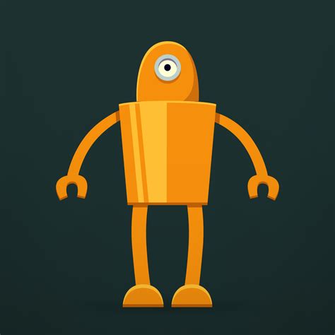 2d Robots By Pavel Elago At
