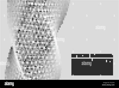 Digital Plexus Of Glowing Lines And Dots Futuristic Digital Background For Science And