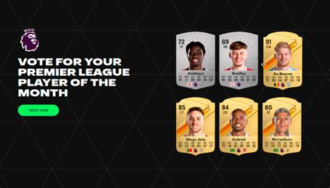 EA Sports FC 24 Ultimate Team Estos Son Los Candidatos Al POTM De La