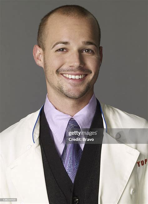 Top Chef Patrick Dunlea Season 5 Pictured Chef Patrick News Photo Getty Images