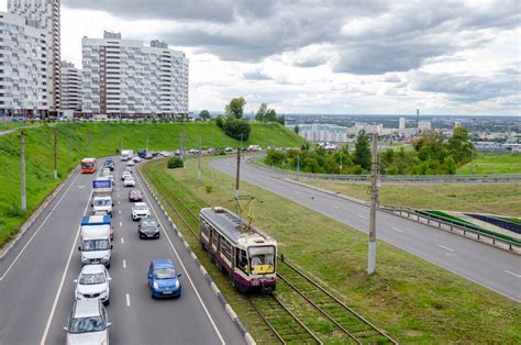 Нижний Новгород, 71-619К № 1231 — Фото — Городской электротранспорт