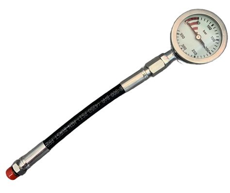 Diving Manometer