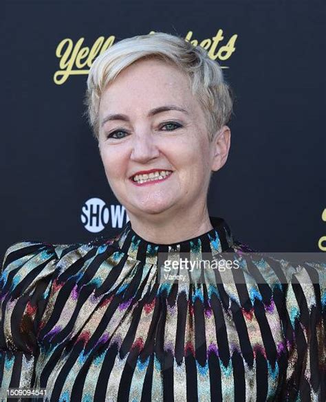 Cat Smith At The Showtime Yellowjackets Emmy Fyc Event At The News Photo Getty Images