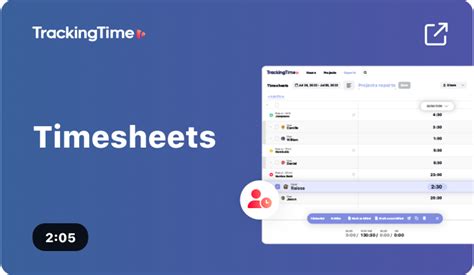 project tracking trackingtime