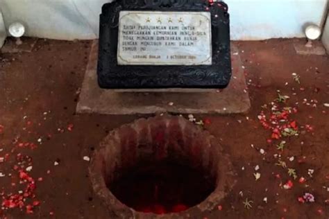Lubang Buaya Ternyata Juga Ada Di Banyuwangi Diduga Lokasi Pembantaian