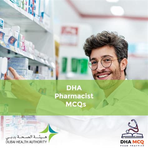 Dha Pharmacist License Exam Mcqs Dha Mcq 2025