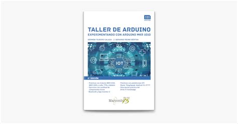 ‎taller De Arduino Experimentando Con Arduino Mkr 1010 By German