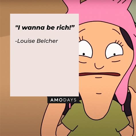 43 Louise Belcher Quotes From The Quick Witted ‘bobs Burgers Character