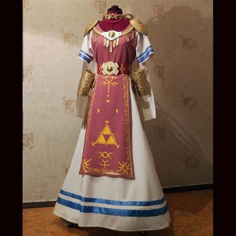 Super Smash Bros Ultimale Princess Zelda Cosplay Costume Cosplay