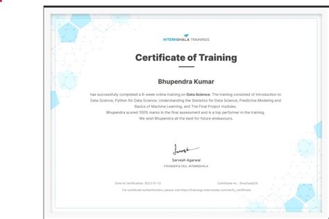 Bhupendra Kumar On Linkedin 😍 Embark On Your Journey To Becoming A Data Science Maestro With