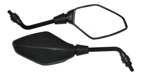 Juego De Espejos Moto Italika 150z Stk Cuotas sin interés