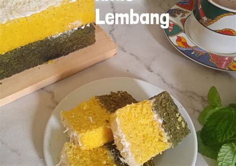 Resep Bolu Susu Khas Lembang Oleh Yuni Kurniasih Cookpad