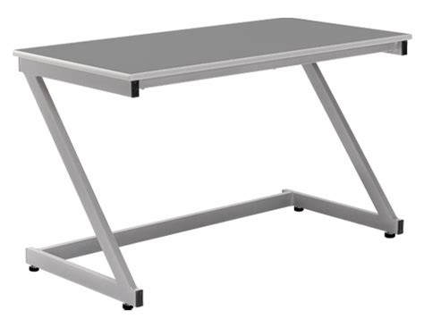 Rectangular Zed Frame Cantilever Table Size 1200 X 600 Height 530mm