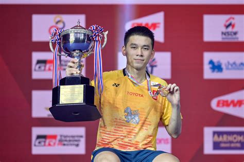 ประเภทชายเดี่ยว รอบชิงชนะเลิศ วิว กุลวุฒิ วิทิตศานต์ มือวางอันดับ 2