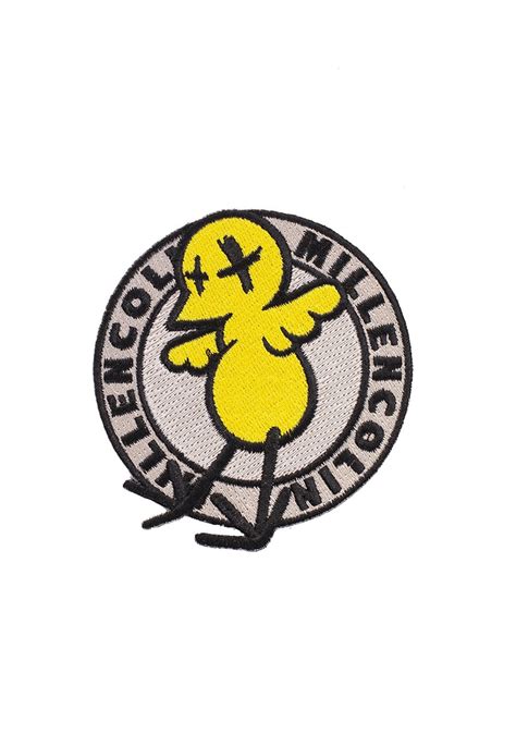 Millencolin Bird Patch Impericon