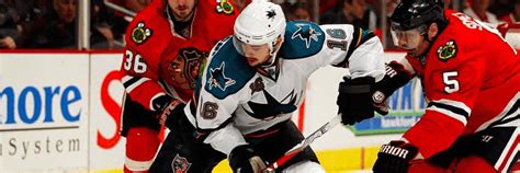Sharks Hold On To Devin Setoguchi
