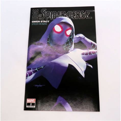 Marvel Other Marvel Comics Edge Of Spiderverse 2 Mike Mayhew