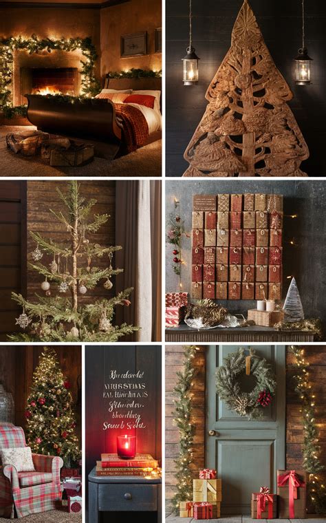 14 Rustic Christmas Bedroom Decor Ideas HOME CABINET EXPERT
