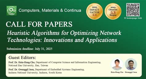 Networkoptimization Metaheuristics 5g 6g Iot Cloudcomputing Sdn