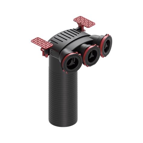 Heatpex Mvhr Aria 75mm Plenum Box 3x75mm Natural Green Heat Buy Online