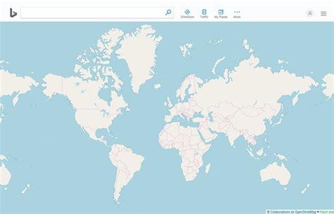Cómo Incrustar Mapas De Bing En Wordpress