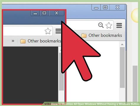 3 Ways To Minimize All Open Windows Without Having A Windows Button