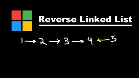 Español Reverse Linked List Leetcode 206 Linked List Typescriptjavascript Youtube