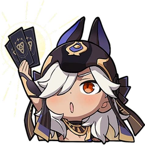 Sticker Maker Genshin Impact 13