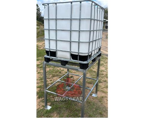 Heavy Duty Ibc Support Stand